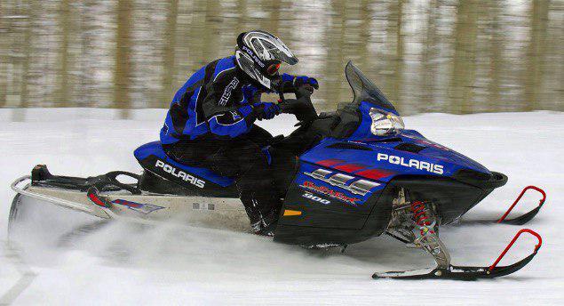 Single Rider Snowmobile: 6 Hour Rental - Duck Creek Adventure Reservations
