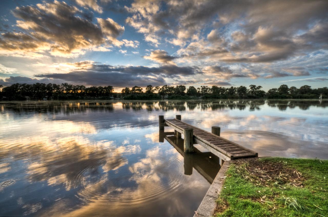 Murray River Highlights - Juggle House Reservations