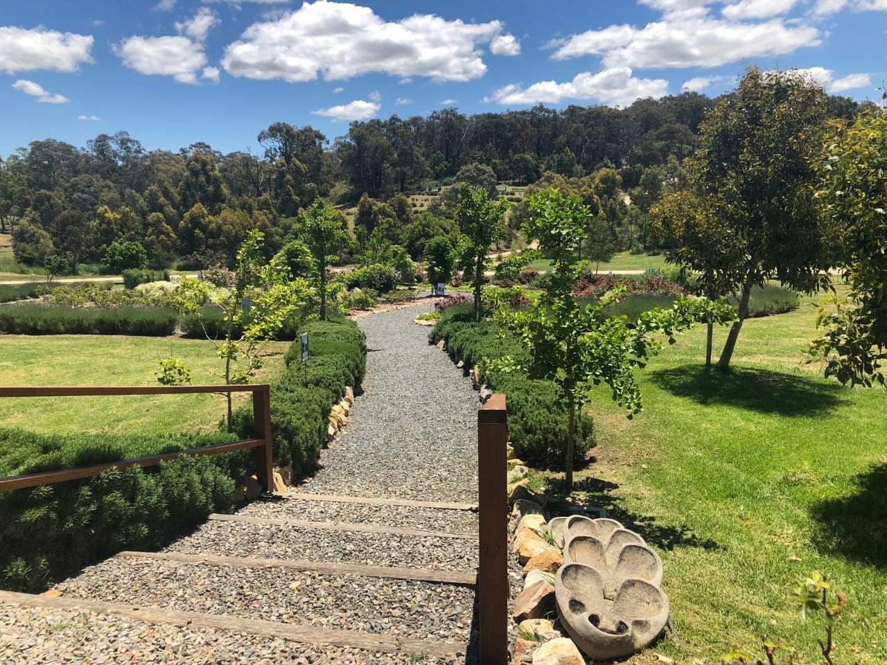 Jurlique Farm Tours