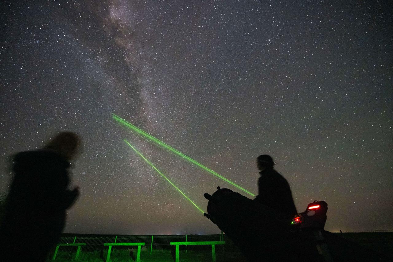 Astronomy Session River Murray International Dark Sky Reserve - Turers ...