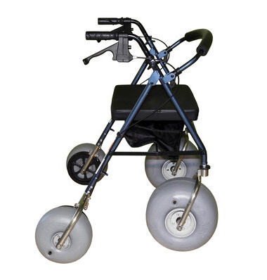 Rent the Best Beach Rollator for a Hassle-Free Beach Vacation Week Rental