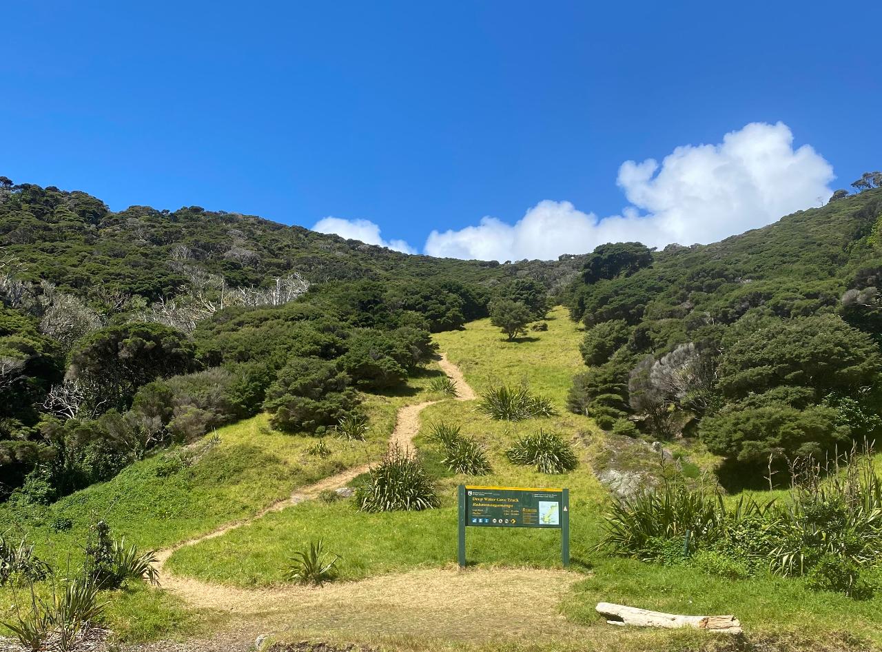 Paihia >> Deep Water Cove - Island Getaway - Boat Cruise & Island Tours ...
