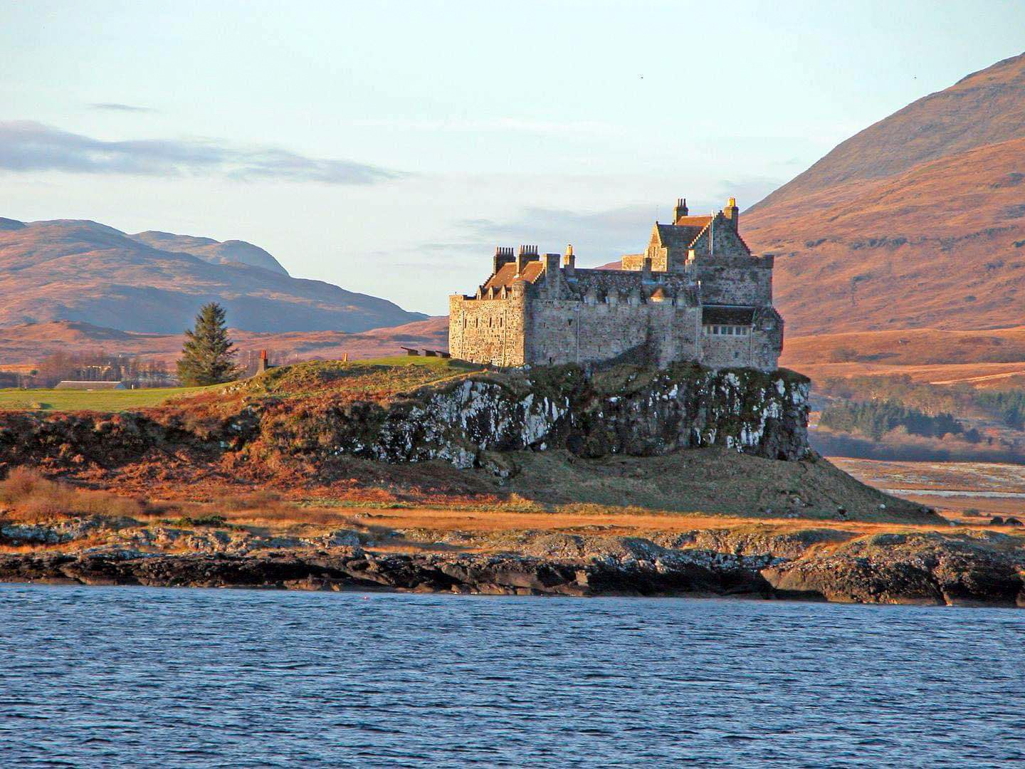 Discover Duart Castle - West Coast Tours Reservations