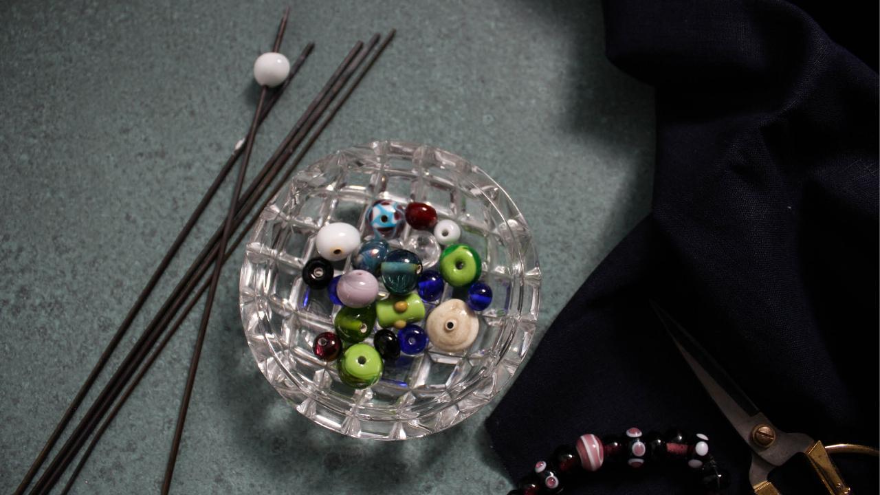 Glass Beadmaking Beginners Creative Workshop