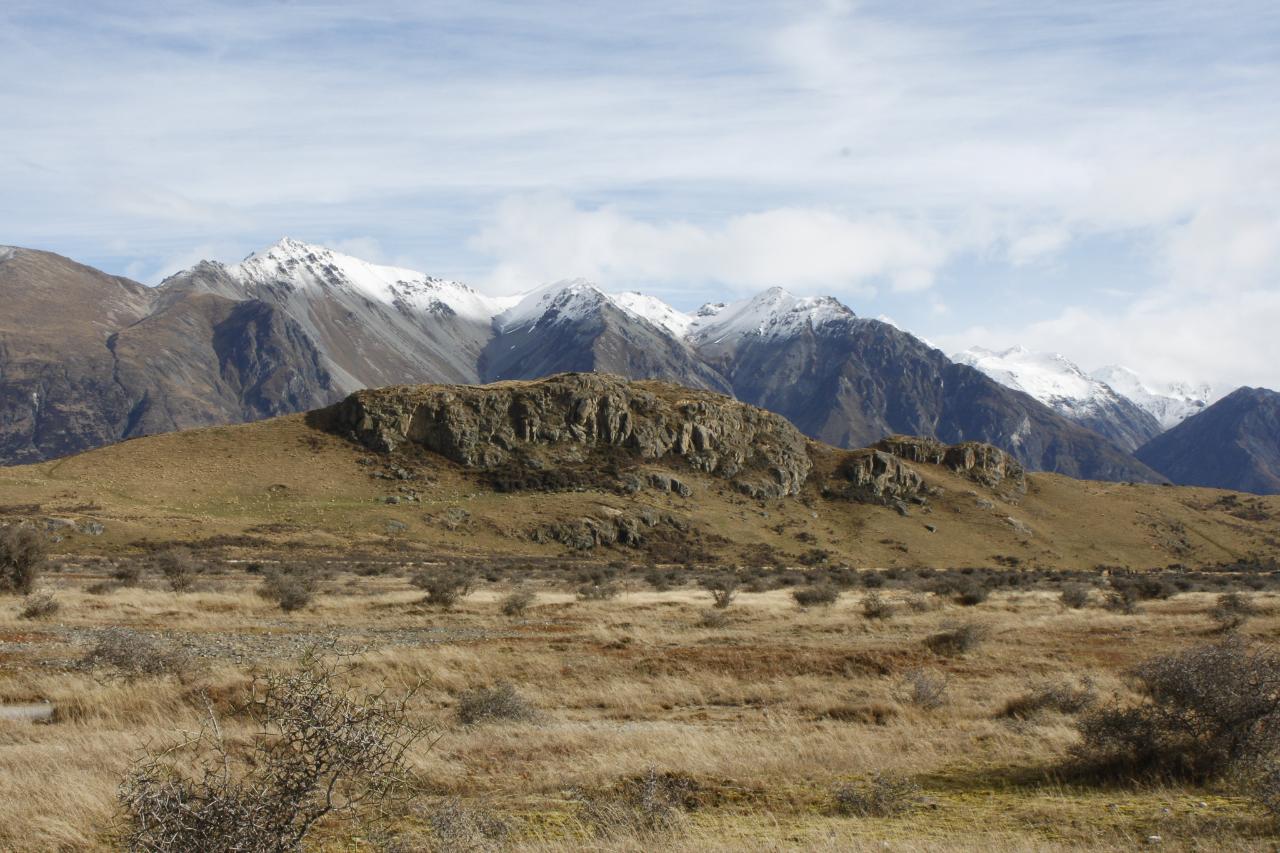 Edoras Tour, Mt Sunday Tour