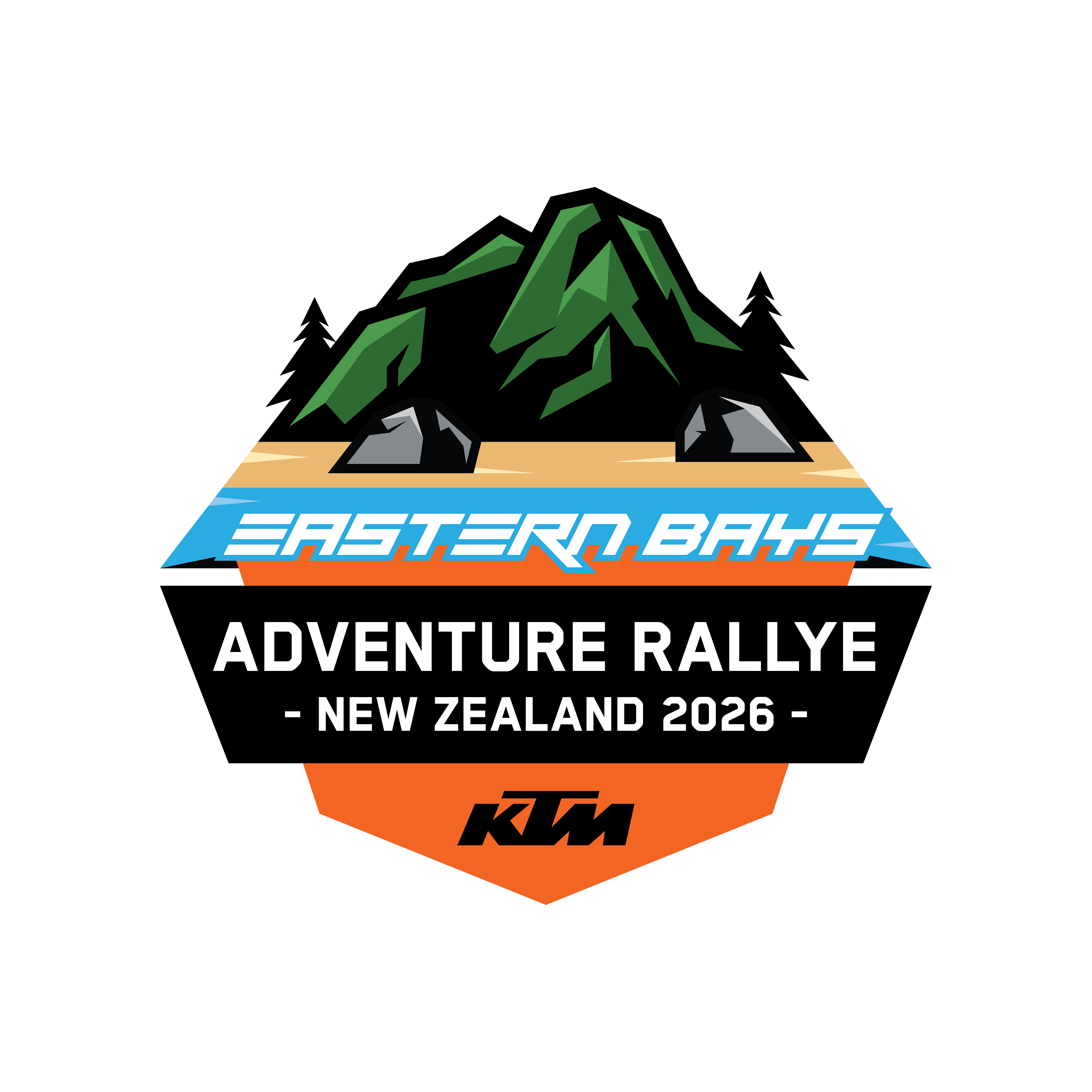 2026 KTM New Zealand Adventure Rallye: Eastern Bays - KTM New Zealand ...