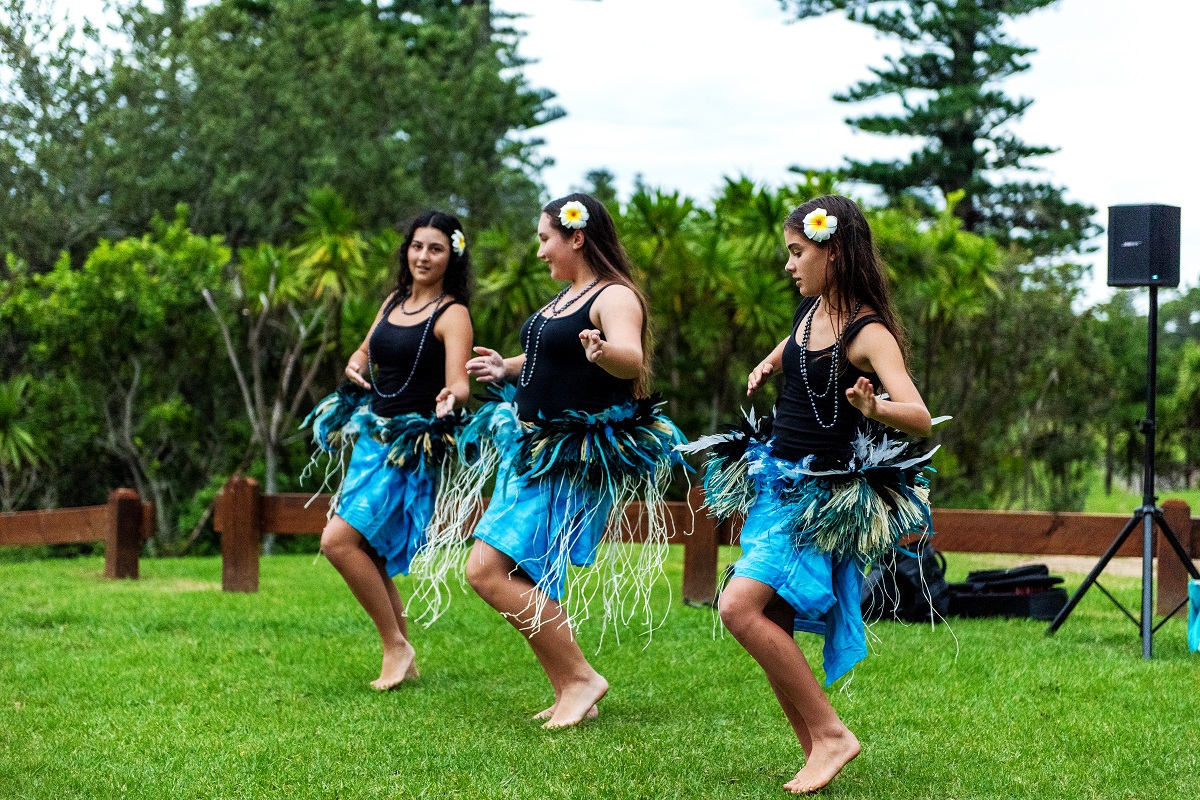 Norfolk Island Fish Fry
