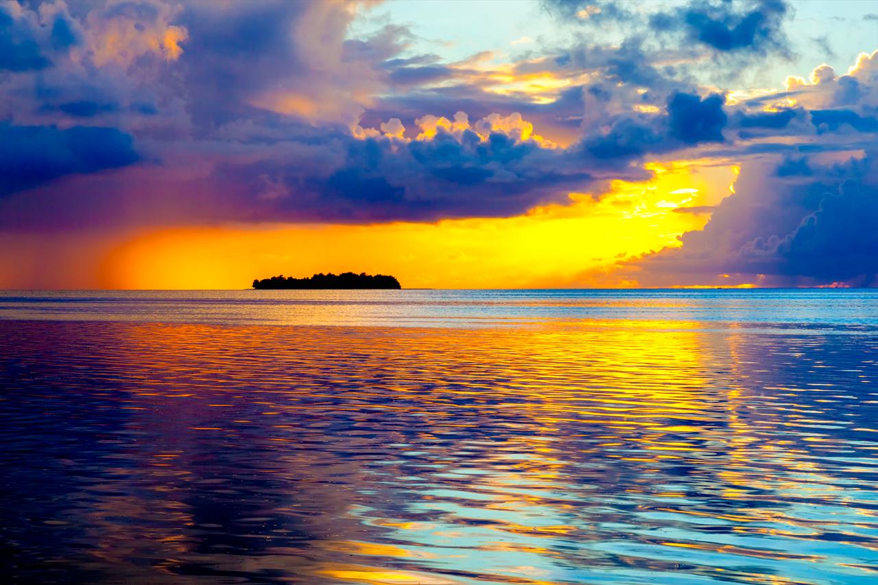 SUNSET TOUR - Saipan Helicopers Reservations