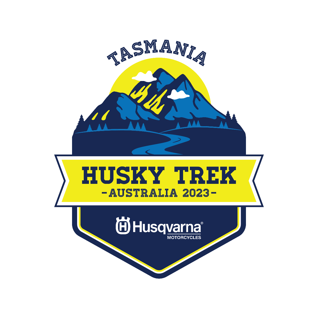 2023 Husqvarna Motorcycles HUSKY TREK: Tasmania - Husqvarna Motorcycles ...