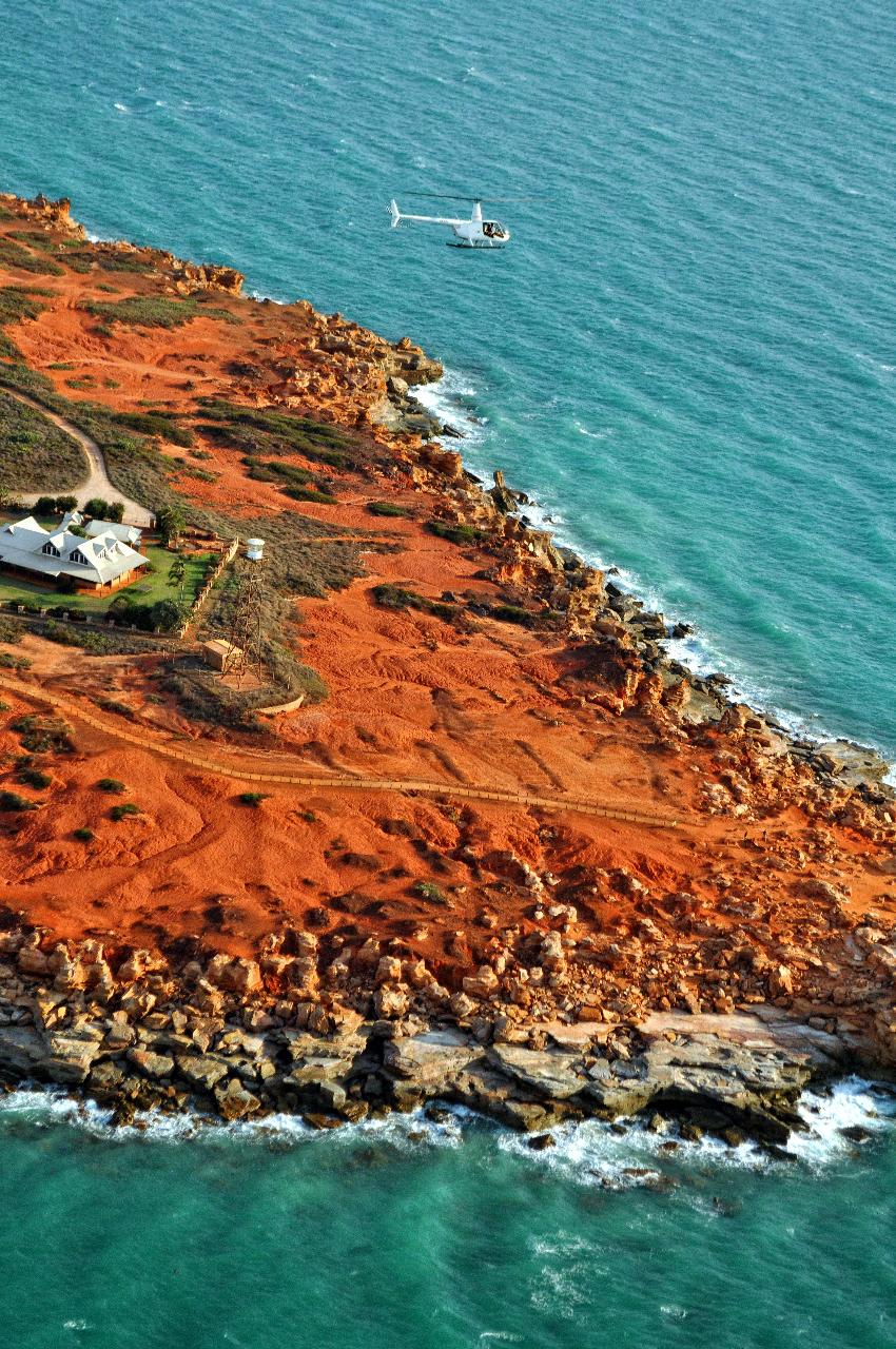 BME-60 | 60-Minute Broome Cliffs & Coast Scenic Flight - Turers - Australia