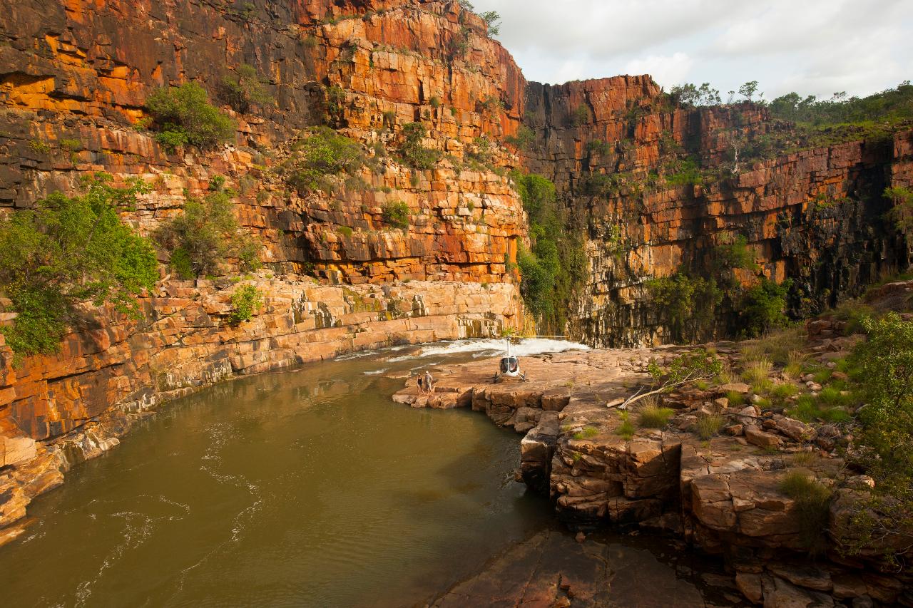 Waterfalls Discoverer ex Derby - Australian Reservations
