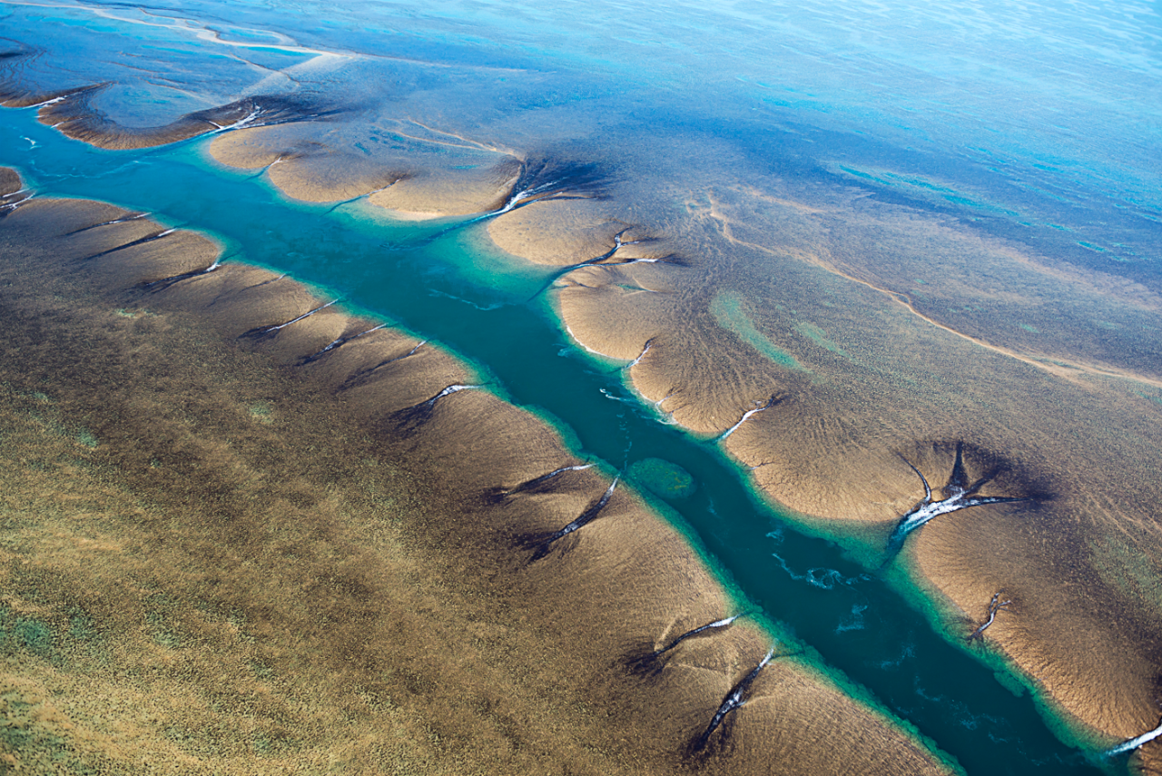 BME-MHFD | Montgomery Reef & Horizontal Falls Discoverer (includes ...