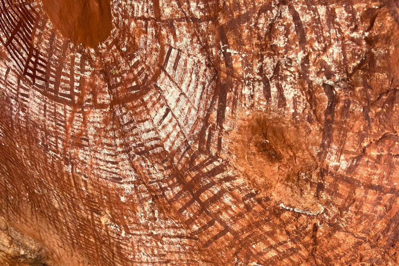 Spirit of the Land and Ocean Helicopter Tour - Kimberley Aboriginal ...