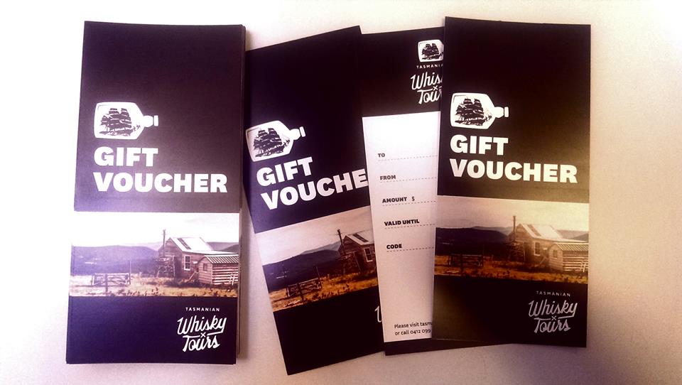 Gift Card - Tasmanian Whisky Tours - Day Tour (Public) - Drink Tasmania ...