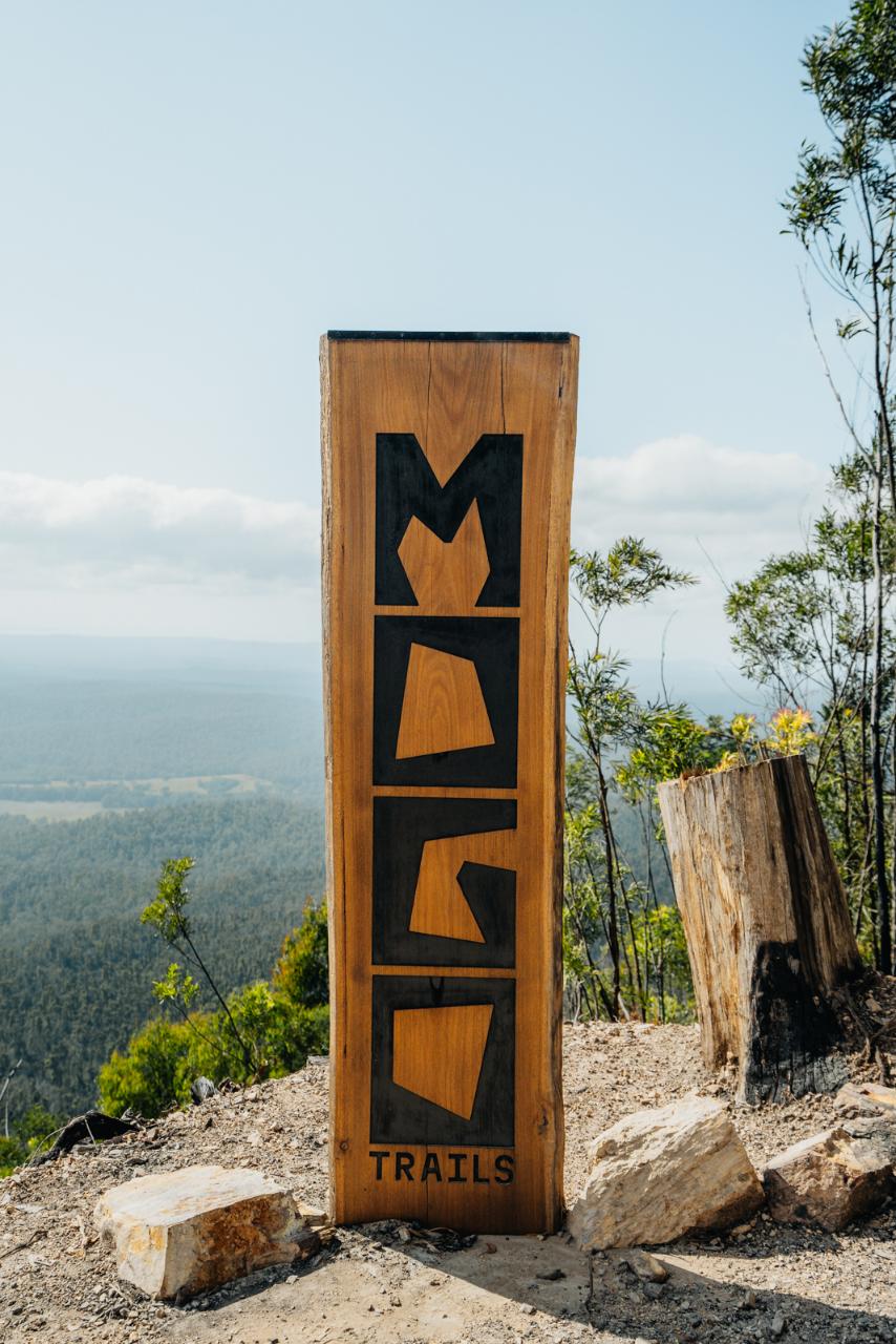 MOGO TRAILS - BURNAAGA GOANNA SHUTTLE - One Way - Southbound Escapes ...