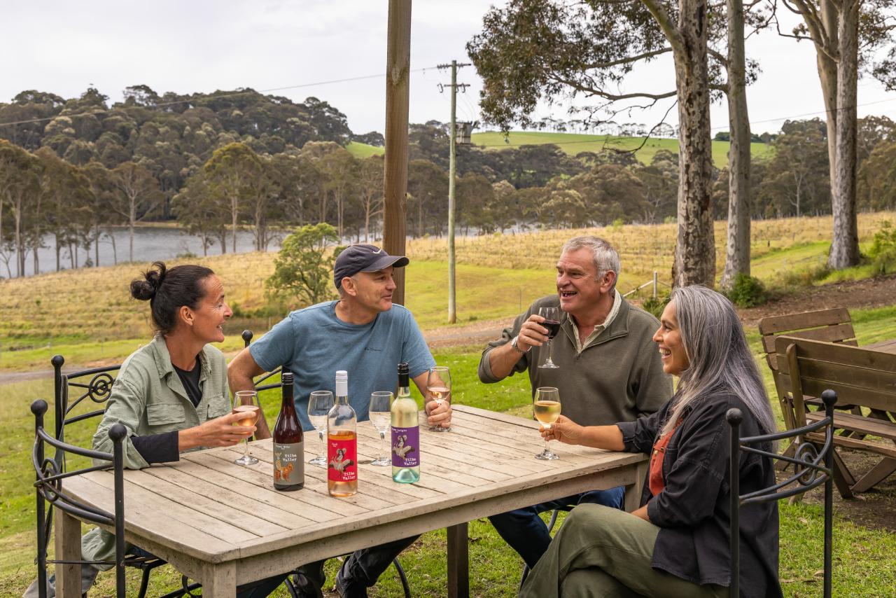 WINERY TOUR - TILBA & TILBA VALLEY WINERY & ALE HOUSE TOUR including ...