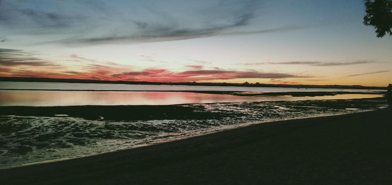 Sunset Serenity - Bribie Island Swim & Scenic Sunset Tour - Adventure ...