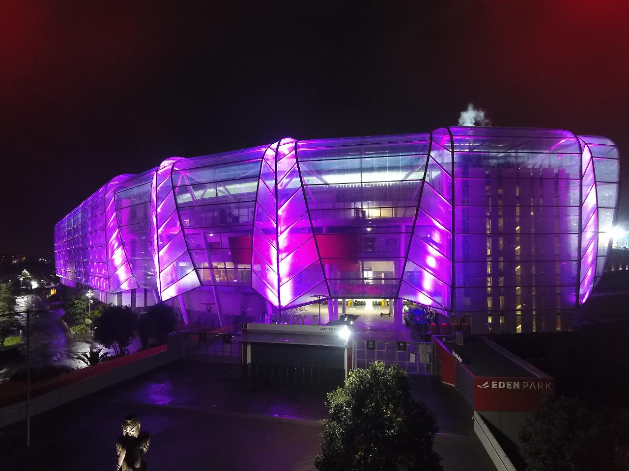 Eden Park Stadium Tour