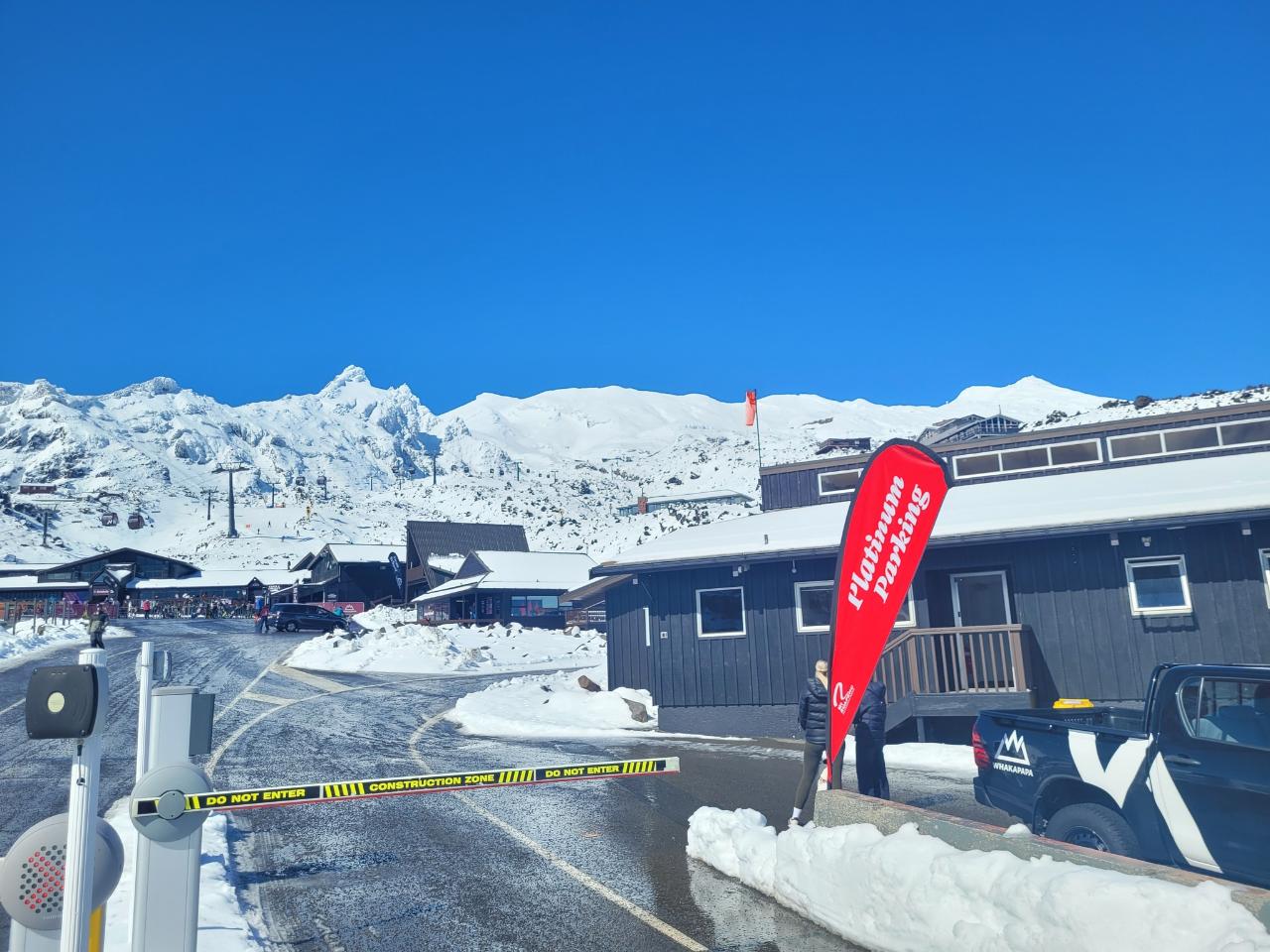 Ruapehu Snow Shuttle - Ruapehu Scenic Shuttles