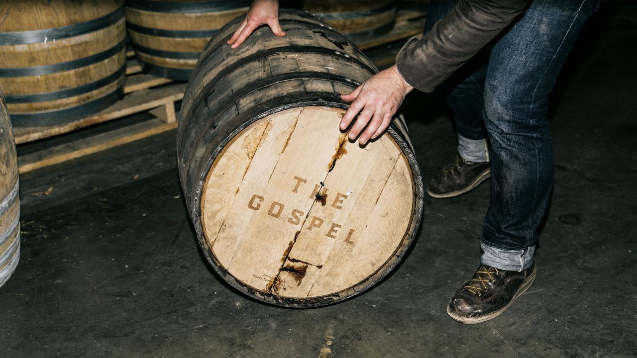 The Gospel Whisky Masterclass - Coal & Cedar Reservations