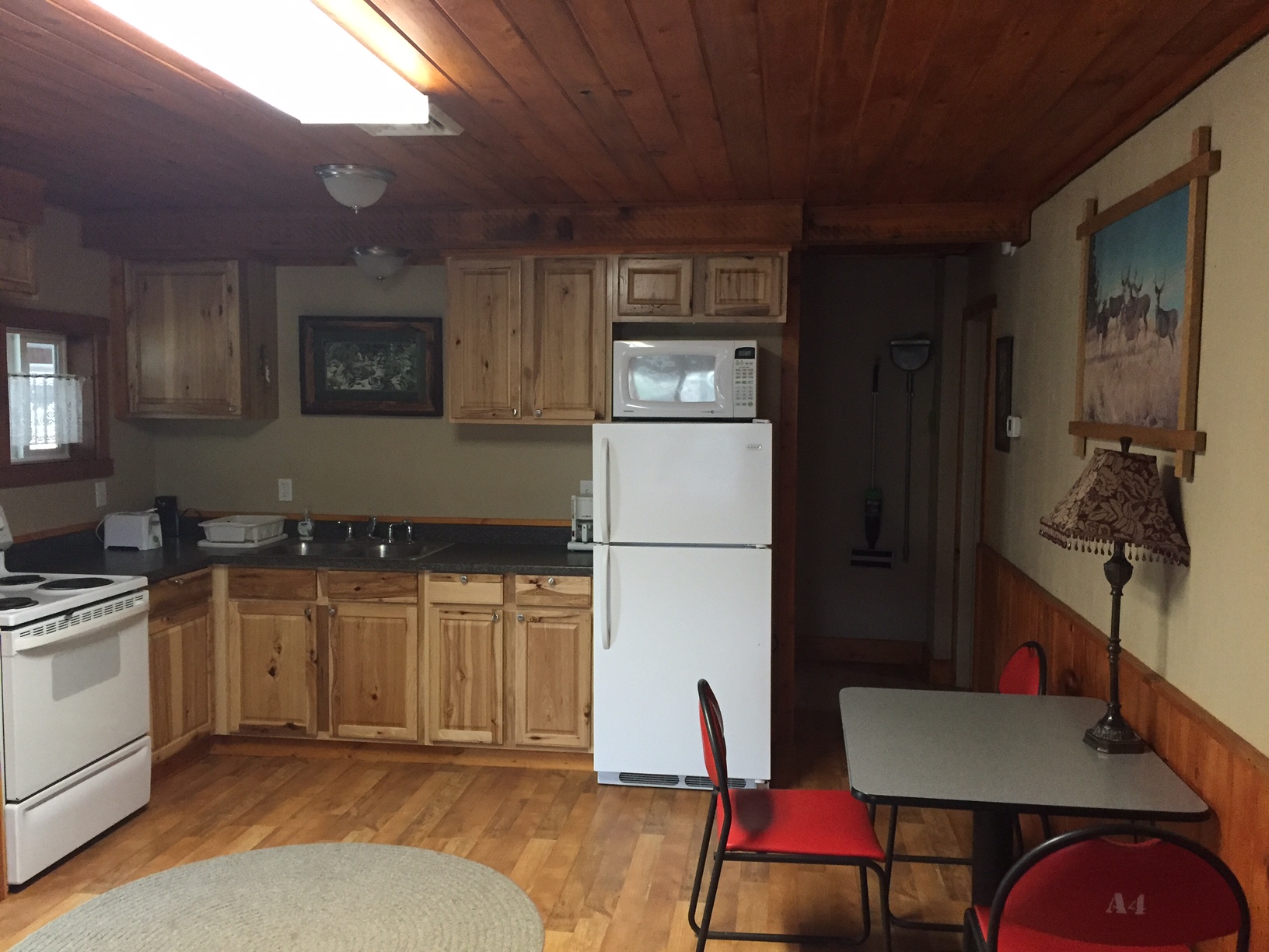 River View Cabin Rental - River Borne Outfitters Reservations