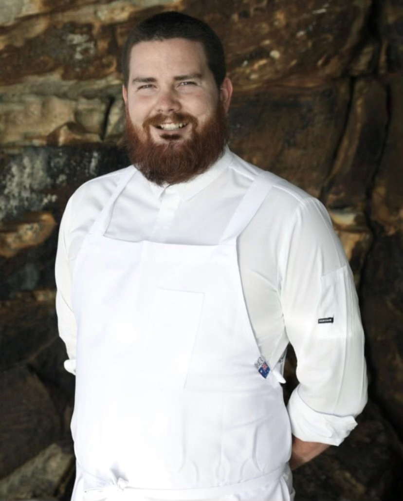 Gourmet Chef Experience - Alex Prichard Head Chef Icebergs Dining Room ...