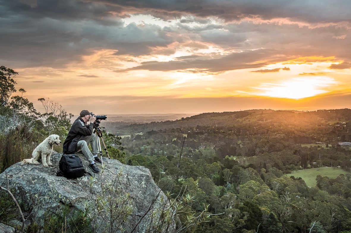 Landscape Photography Masterclass with Ashley Mackevicius, Saturday 6 ...