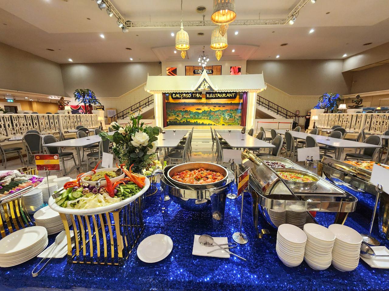 Calypso Dinner with Thai Classical Dance - Top Sights Tours LLC ...