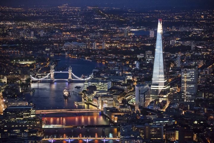 The Shard Viewing Gallery : Entrance Ticket - Top Sights Tours LLC ...