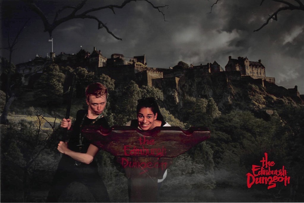 Wizard Top Sights Tour with Edinburgh Dungeons - Top Sights Tours LLC ...