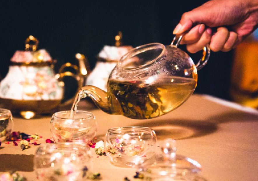 Wizard Afternoon Tea at The Wands and Wizard Exploratorium - Top Sights ...