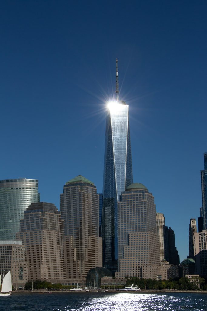 One World Observatory - Top Sights Tours LLC Reservations
