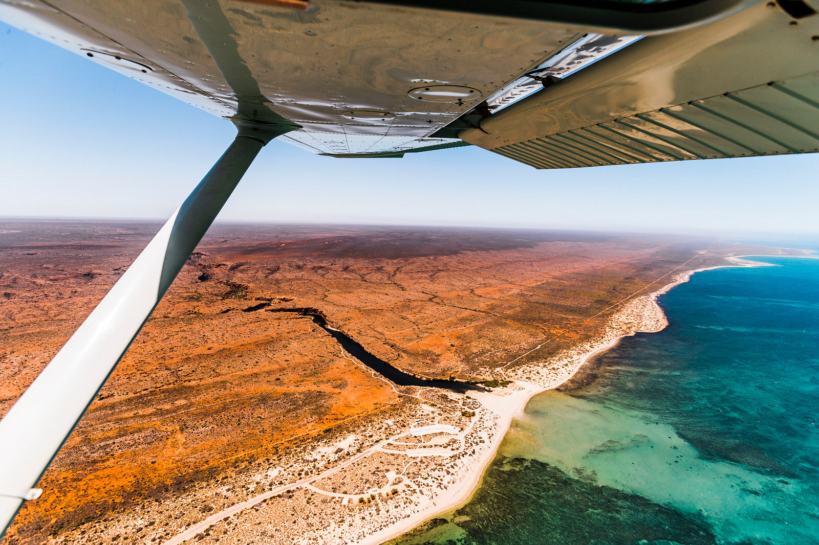 90 Minute Scenic Flight - Norwest Air Work Reservations