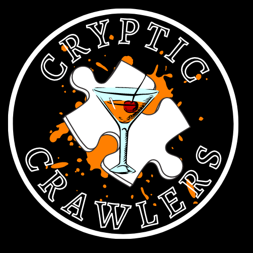 Cryptic Crawlers - Bar Crawl Scavenger Hunt - Confinement Escape Rooms ...