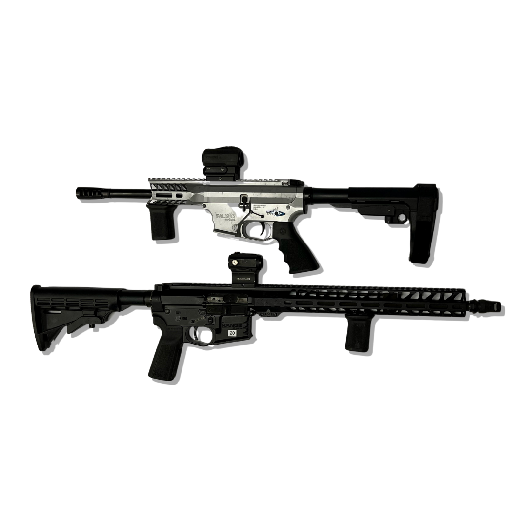 Machine Gun Packages