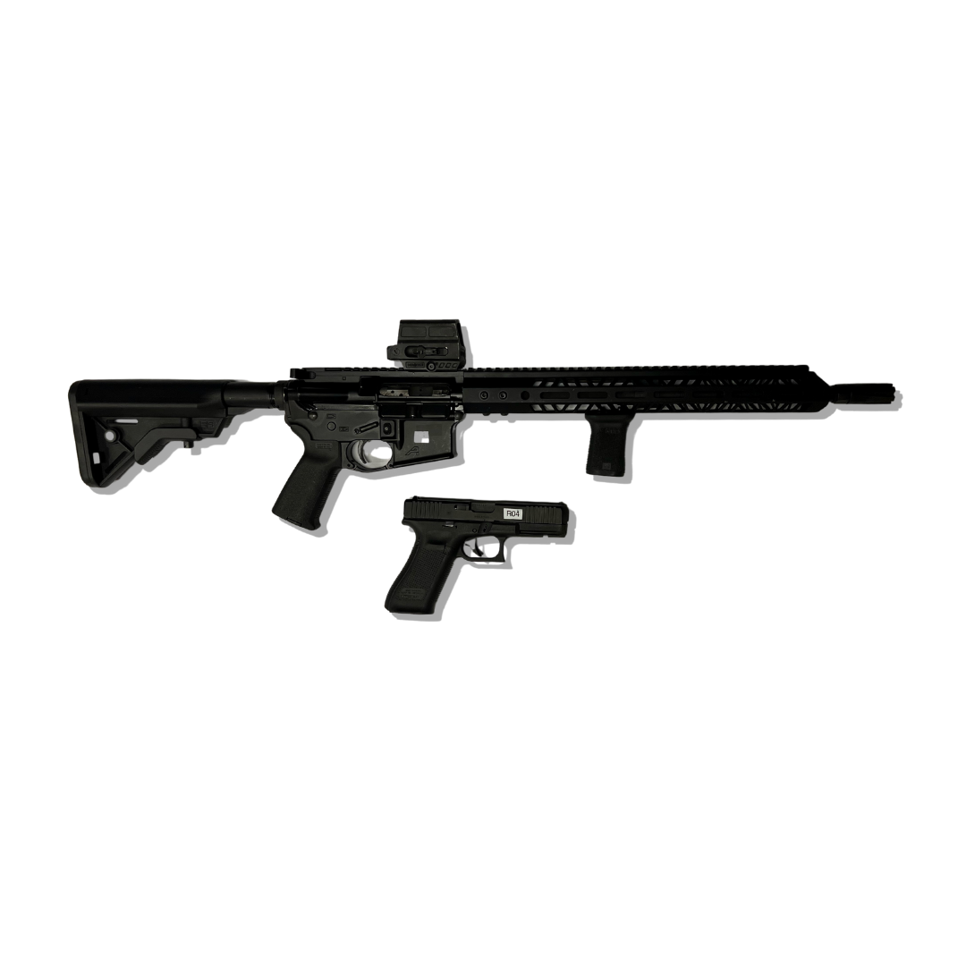 Machine Gun Packages