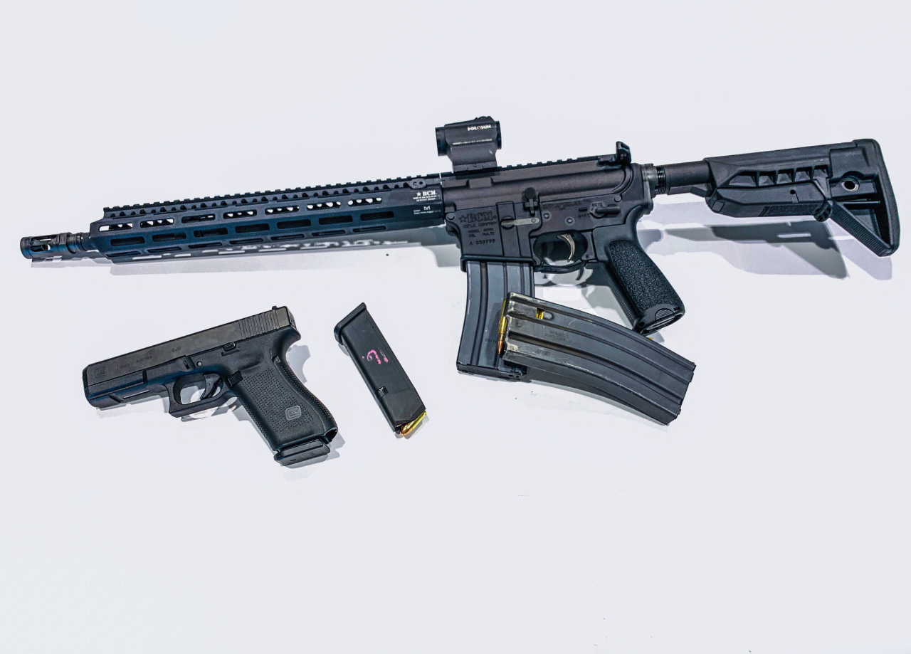 Ultimate shooting package - The Range At Austin