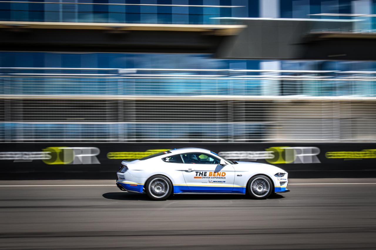 Hot Lap Experience - Formula Car and V8 Mustang Combo - Turers - Australia