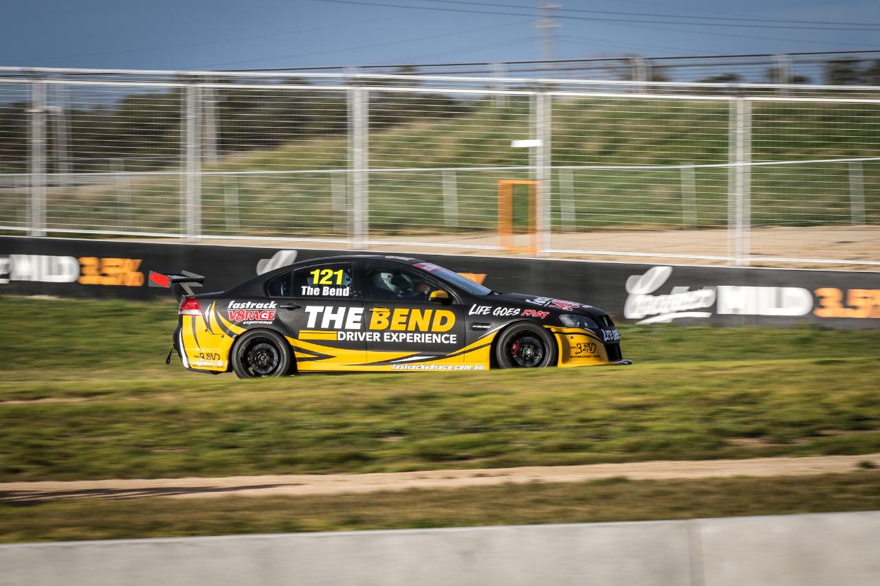 Experience Packages - PLATINUM (New) - Shell V-Power Motorsport Park at ...