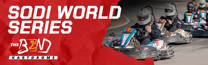 Sodi World Series at The Bend - Shell V-Power Motorsport Park at The ...