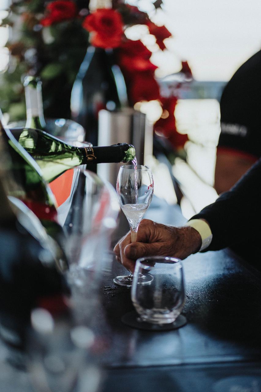 Harley-Davidson Sunset Motorcycle Track Cruise + Dinner - Non-Rider ...