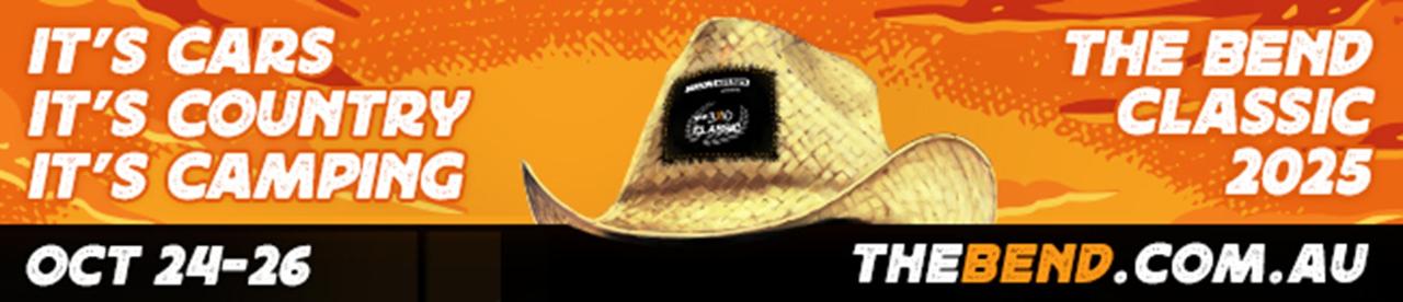 The Bend Classic Pit Crew - Shell V-Power Motorsport Park at The Bend ...