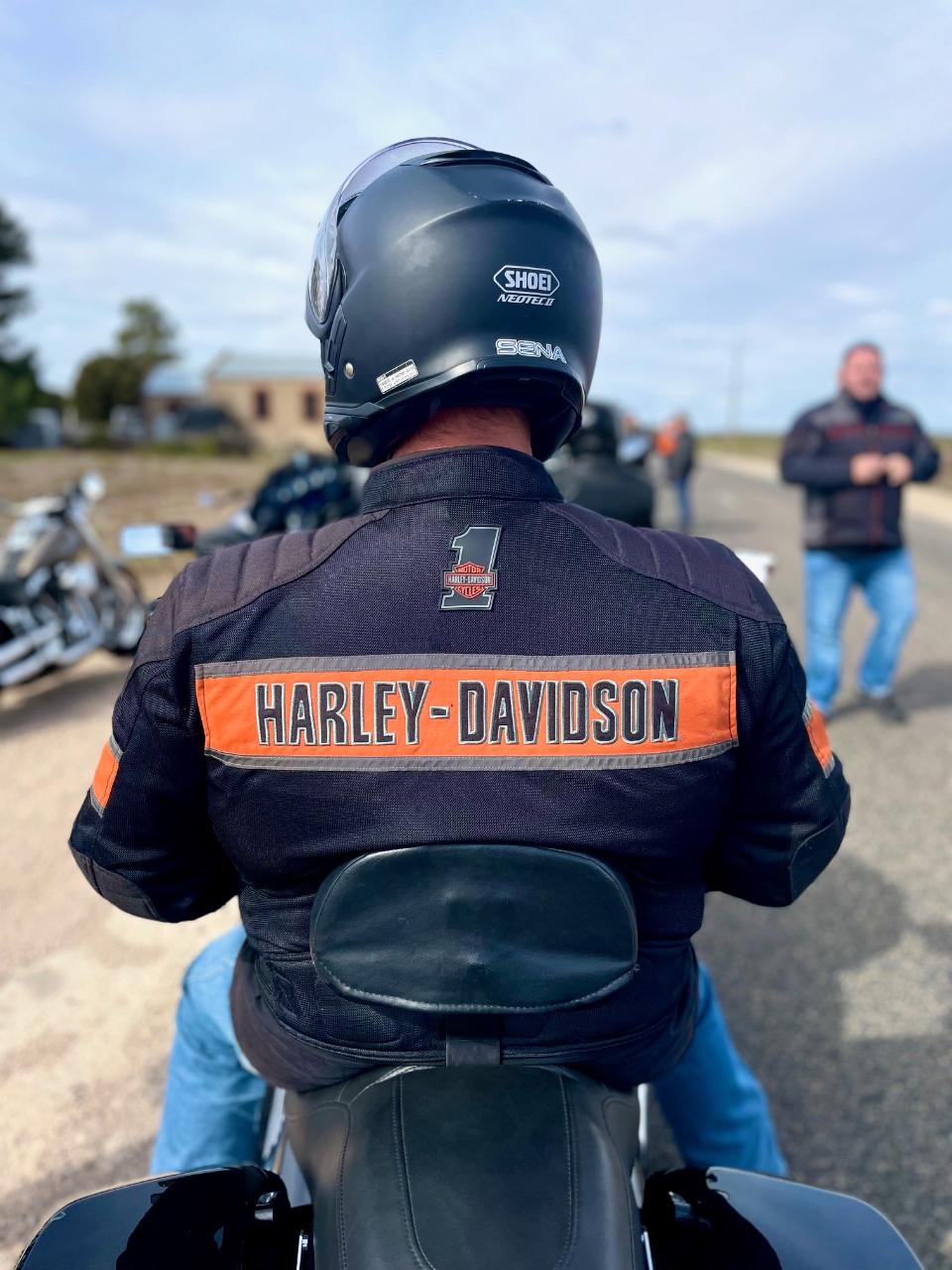 Harley-Davidson Sunset Motorcycle Track Cruise + Dinner - Non-Rider ...
