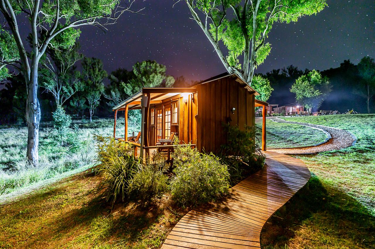 HVAP Hideaway Cabins (Exclusive Use) - Hidden Vale Adventure Park ...