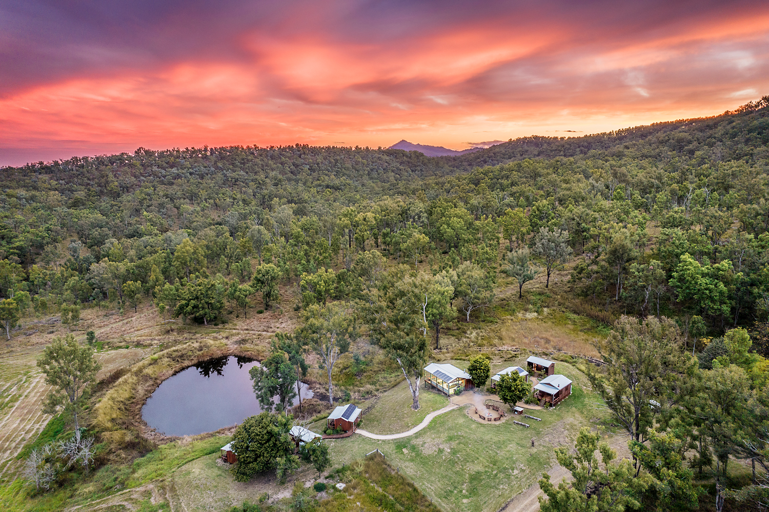 HVAP Hideaway Cabins (Exclusive Use) - Hidden Vale Adventure Park ...