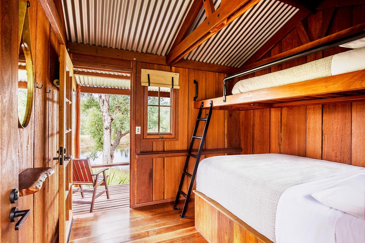 HVAP Hideaway Cabins (Exclusive Use) - Hidden Vale Adventure Park ...