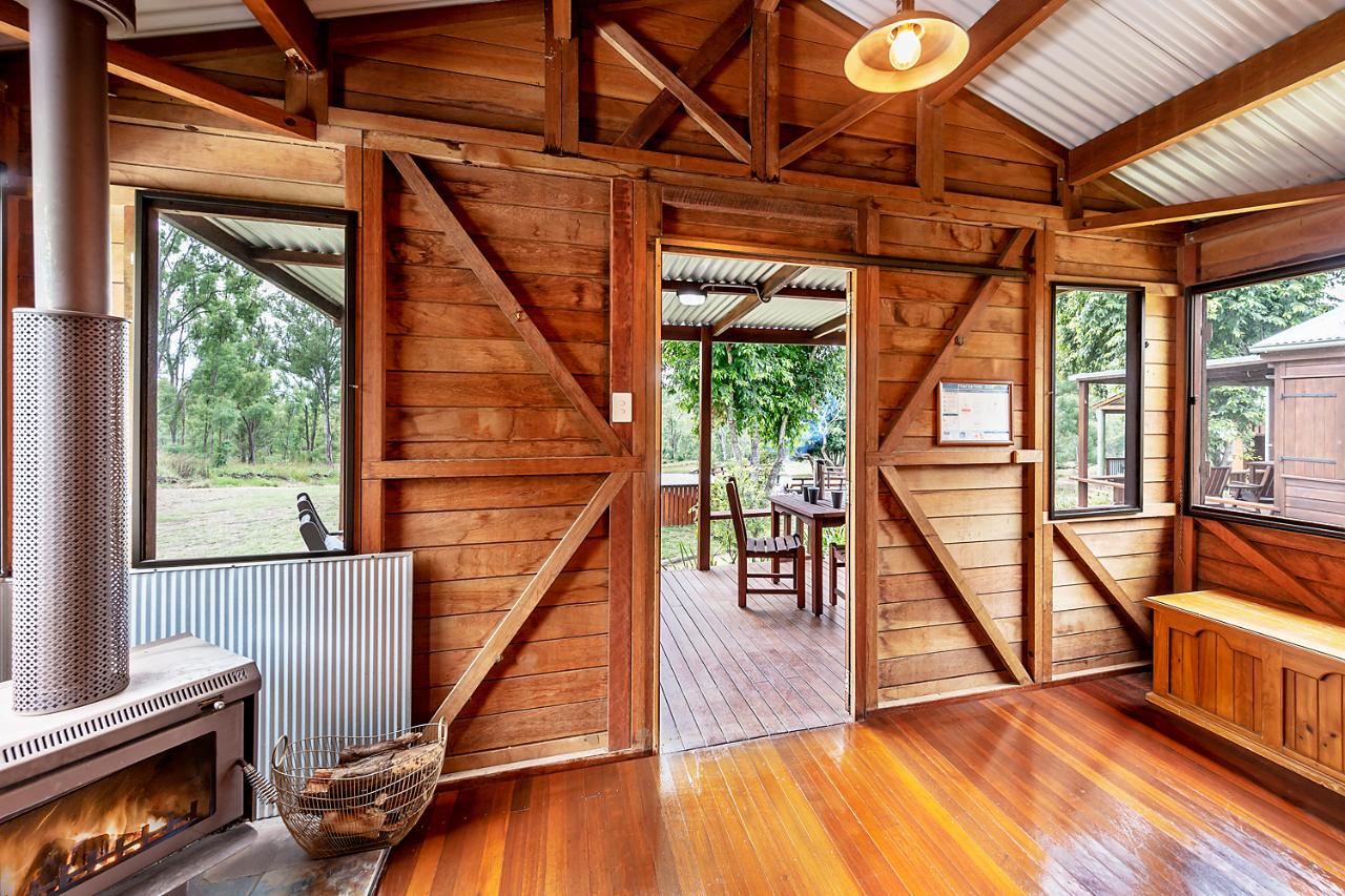 HVAP Hideaway Cabins (Exclusive Use) - Hidden Vale Adventure Park ...