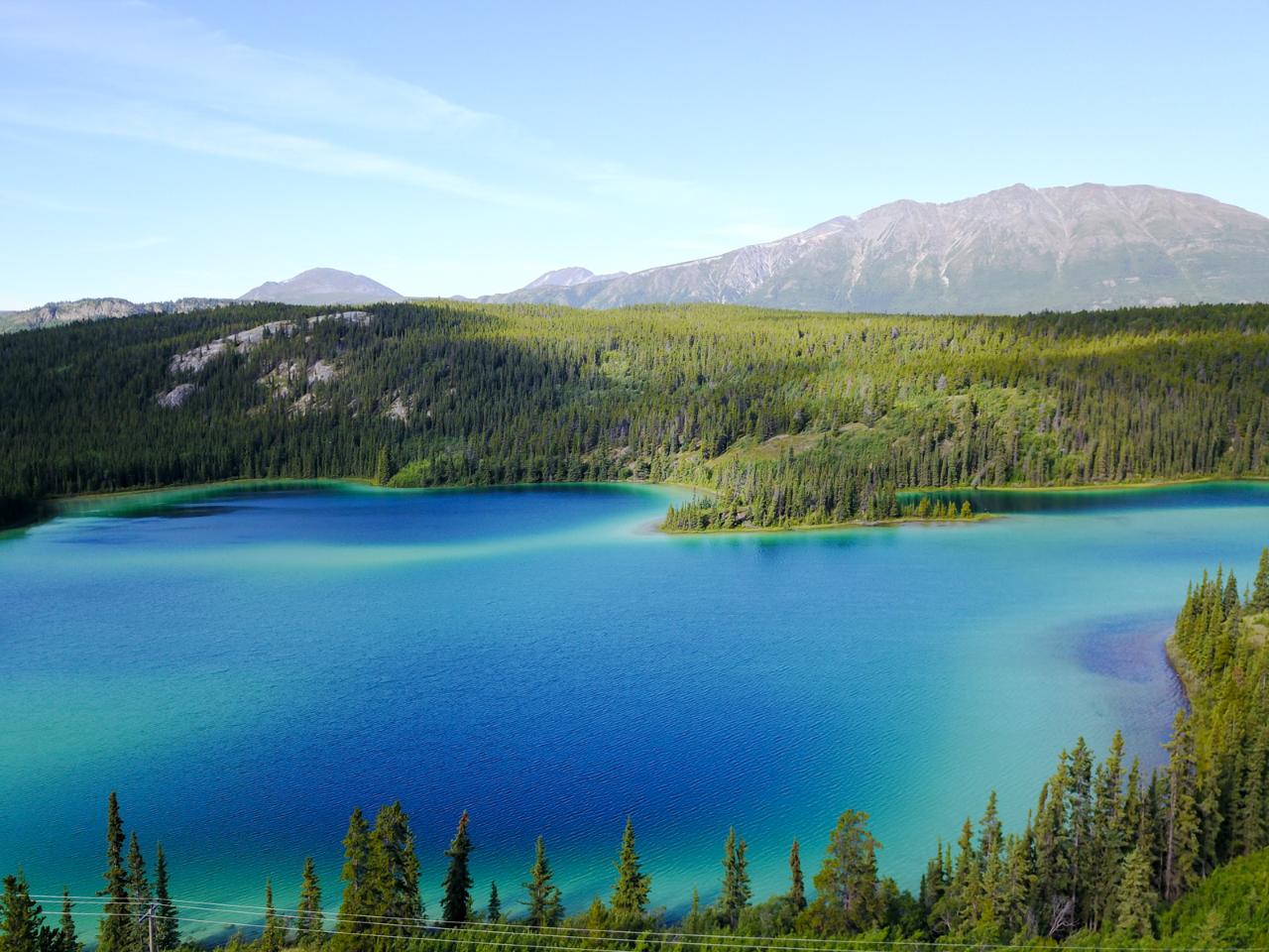 Yukon Gold Experience feat. Emerald Lake & Carcross - EPIC NORTH Tour ...