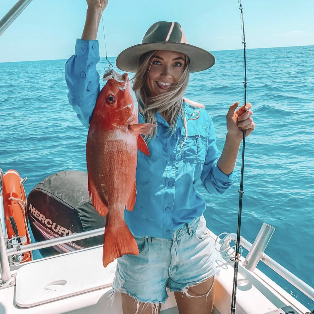 'Knot Stoppin' Full Day Fishing Charter - Darwin - Turers - Australia