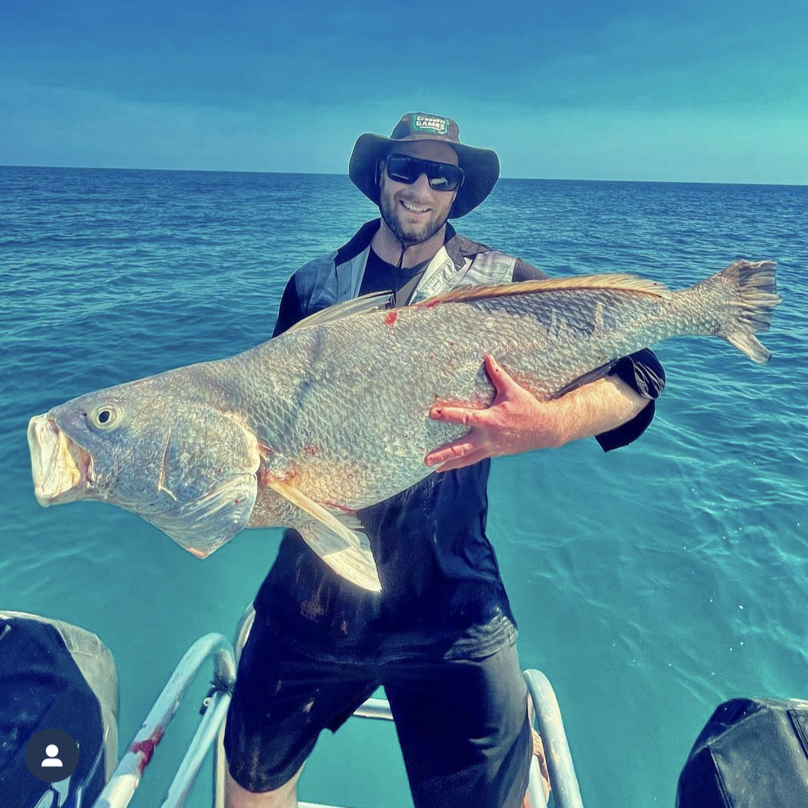 'Knotorious' Full Day Fishing Charter - Darwin - Yknot Fishing Charters ...